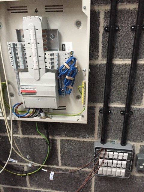 Portfolio | Millers Electrical Contractors Ltd | 07771 543383